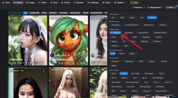 Stable DiffusionでLive2D画像を作る方法｜AIでVTuberモデル制作 | VTsuku（ブイツク）